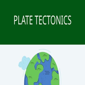 Science 10 - Lesson 1 plate tectonics.pptx