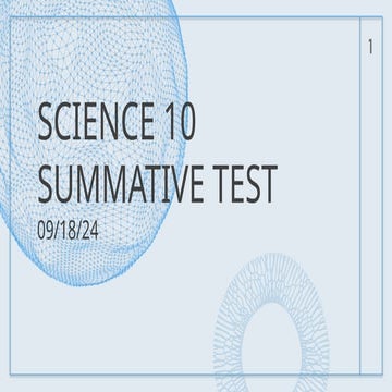 SCIENCE 10-summative test 1111111q1.pptx