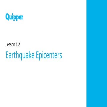 Science 10 1.2 Earthquake Epicenters.pptx