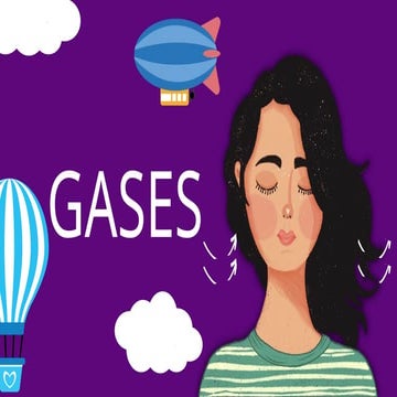 DESCRIBING GASES (Grade 10 - 4th quarter) | PPTX