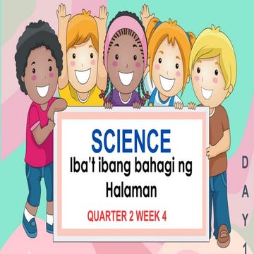 Science 3 Q2-W6.pptxmbSZVdjhgVASHGDEakhsbhagdjhaSBDXKJHSGdkhJASBDx | PPTX