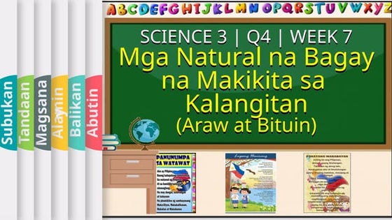 grade 3 ppt science quarter 1 week.wwm; 5 | PPTX