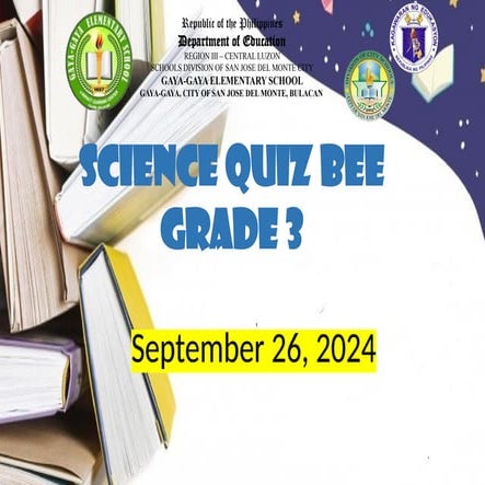 Science 3 Quiz Bee for Contest 2024.pptx