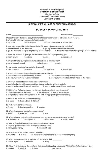 SCIENCE EAGLE QUIZ BEE.pptx