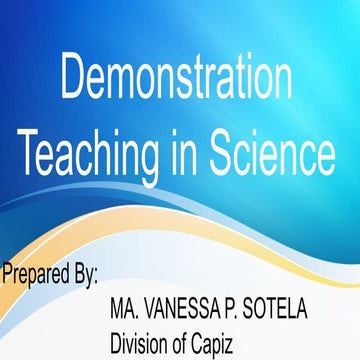 Interactive Science Teaching: Effects of Force on Object Shapes | PPTX