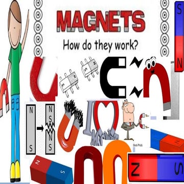 SCIENCE 4 Powerpoint presentation Q3 - Magnets.pptx