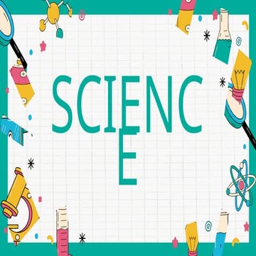 science 4 Quarter 1 Lesson 1 Day 1 Gregorio Zara | PPTX
