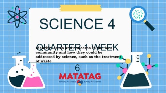 Lesson Exemplar in Grade 4 SCIENCE subject | PDF