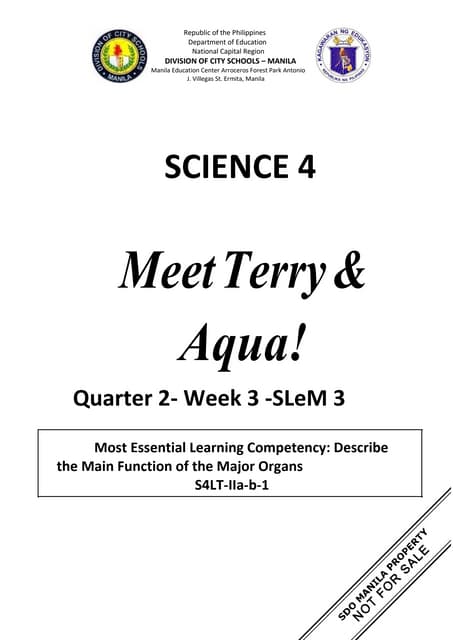 Lesson Plan in Science by Emilyn Ragasa | DOCX