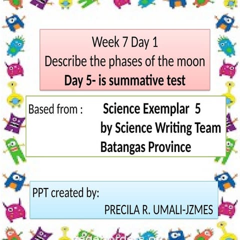 Phases of the Moon.ppt