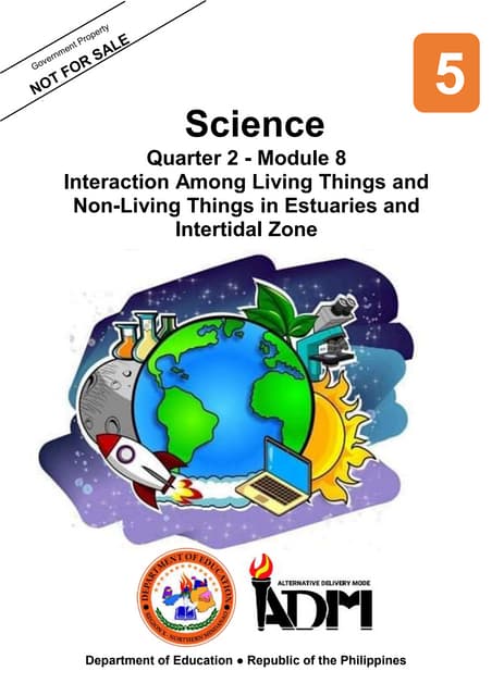 Science5_q2_mod6_EstuariesAndIntertidalZones_v2.PDF