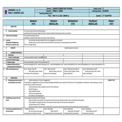 SCIENCE 5_Q4_W3 DLL.docx