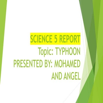 SCIENCE 5 REPORT TOPIC TYPHOON.pptx 8.9 Mb | PPTX