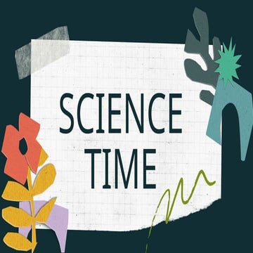 SCIENCE 6 DAY 3 PowerPoint presentation | PPTX