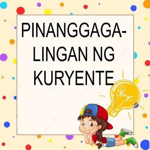SCIENCE 6 PPT Q3 - Pinanggagalingan Ng Kuryente.pptx