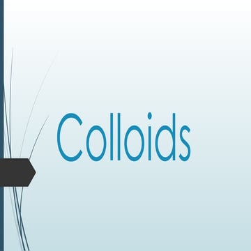 colloids-type of mixture-SCIENCE 6 Q1 W3 Q1.pptx