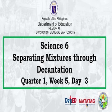 Grade 6 Science Quarter 3 week 6-8 MODULE1.pdf