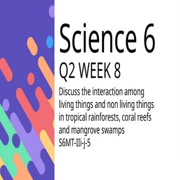 Science 6 quarter 2 week 8 vertebrates.pptx