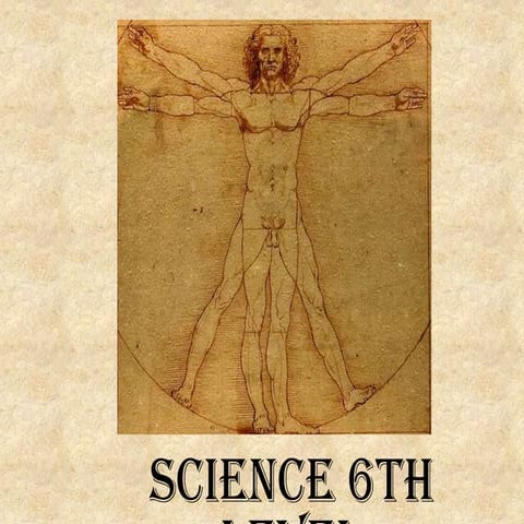Science 6th level | PPSX