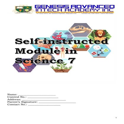 Science7.q2.l1 2 final (1) | PDF