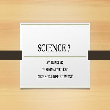 SCIENCE 7.pptxhhjjjjjjjnjnjnjjnnmmmmmmkkm | PPT