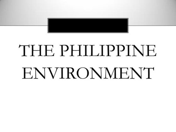 Energy sources in the philippines | PPT
