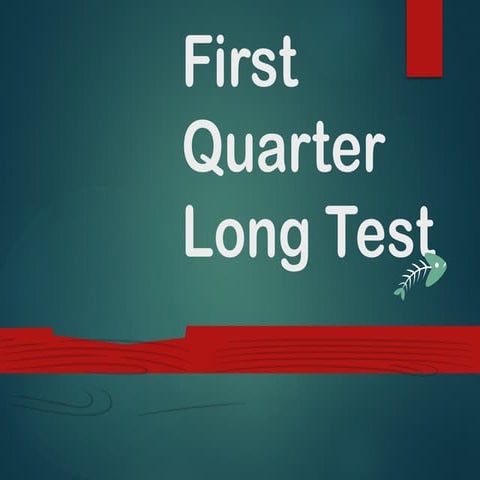 Grade 7 Science first quarter test.pptx