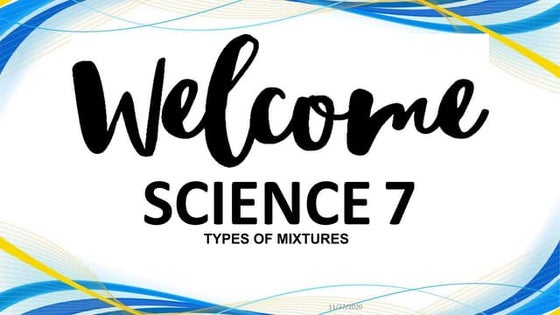 Mixtures: Examples and Non-Examples | PPT | Food & Drink