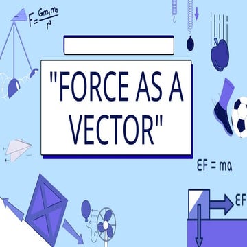 SCIENCE 7 Q3 W4( Grade 7 matatag scalar and vector quantity) | PPTX