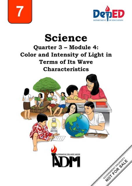 Science q3 light, sound, heat &electricity | PPT