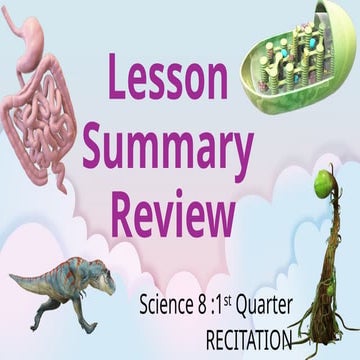 this a powerpoint presentation for a GRADED RECITATION IN SCIENCE 8.pptx