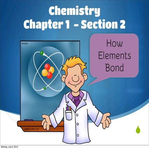 Chemistry 1.2 | PPT