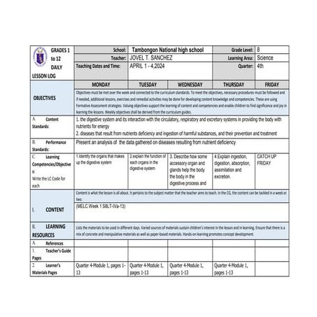 science8D.daily.lesson plan for grade8..docx