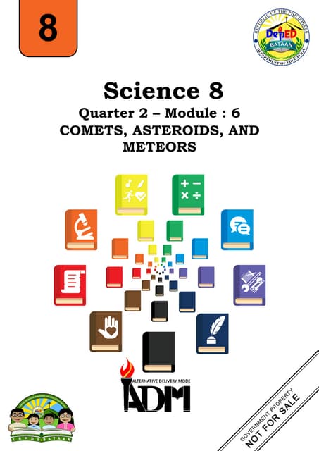 ADM-Physical Science Q2 Module 1.pdf | Educational Assessment | Education