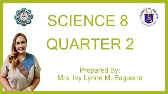 Biodiversity Presentation - Science 8: Fourth Quarter | PPT