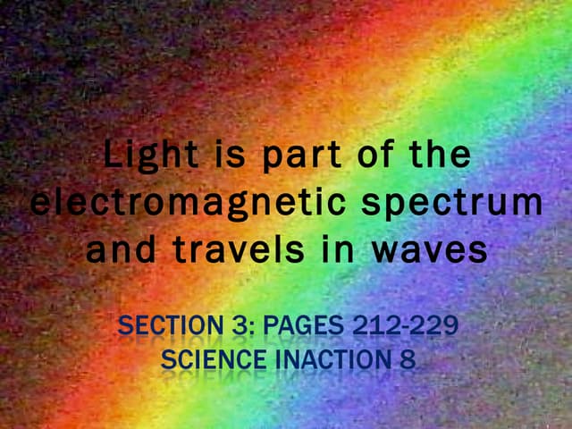 electromagnetic spectrum.ppt