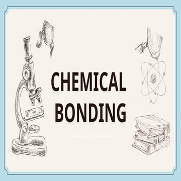 Naming and Writing Chemical Formula | PPTX