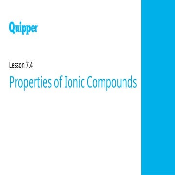 Science 9 7.4 Properties of Ionic Compounds.pptx