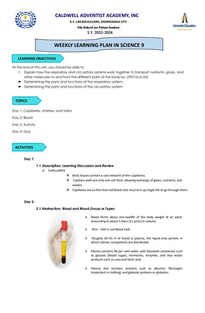 SCIENCE nine 0001 Lesson plan-WEEK 1.pdf