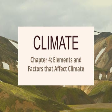 Science 9_Q3_Climate.pptxaaaaaaaaaaaaaaaa | PPT