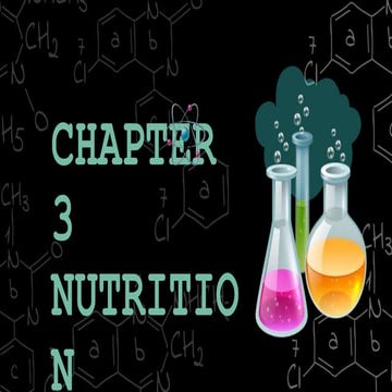 FORM 2 SCIENCE ACTIVITY 3.1 POWER POINT PPTX | PPTX