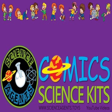 Science Agents 2018 | PPT | Free Download