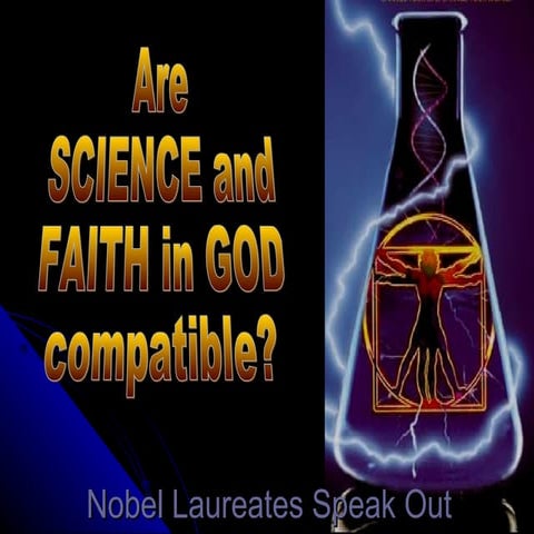 Science and faith | PPS