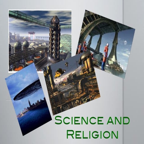 Science And Religion | PPT