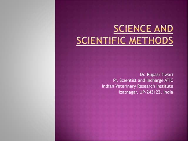 Science And Scientific Methods pptx science-and-scientific-methods-pptx