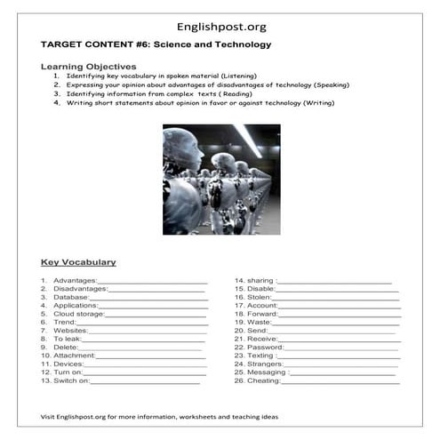 Science and Technology - Englishpost.org