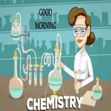 PPT for Reaction of metals with acid | PPTX