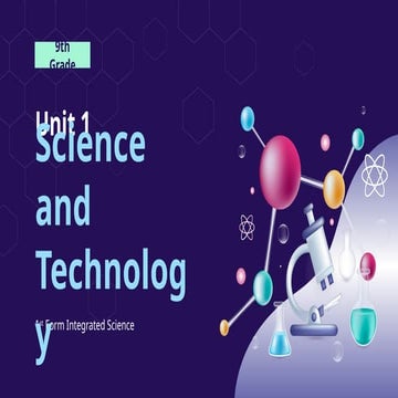 What is pure science | PPTX