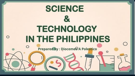 History of Science and Technology in the Philippines.pptx