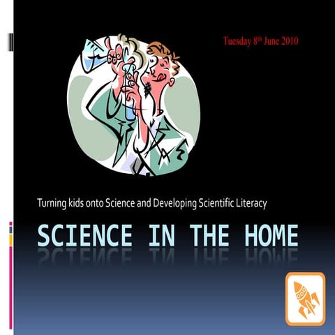 Science around the home | PPT